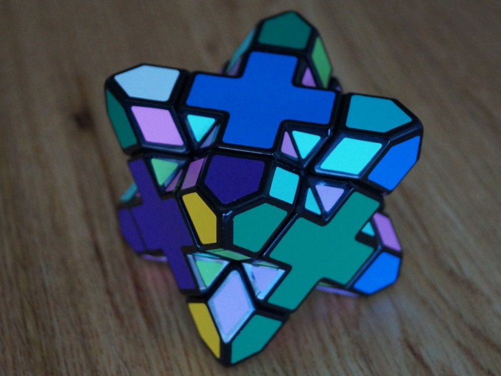 SKEWB XTREME Rubik's Cube (Gebraucht) in Aarburg für CHF 7 – mit ...