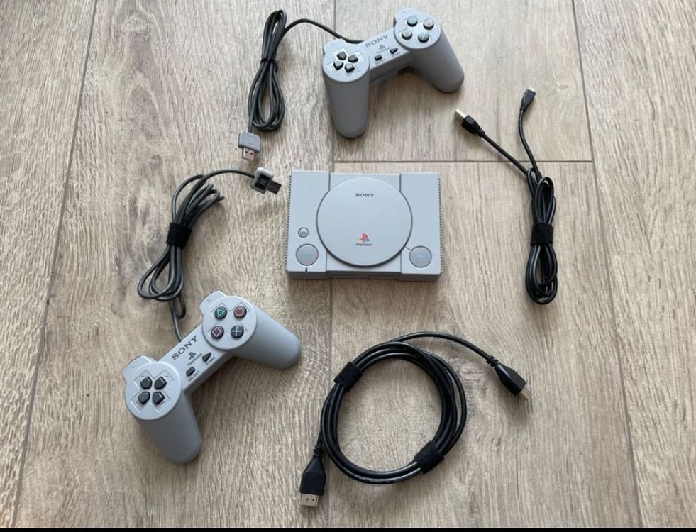 Playstation Classic Mini (Gebraucht) in Aesch LU für CHF 50 – mit ...