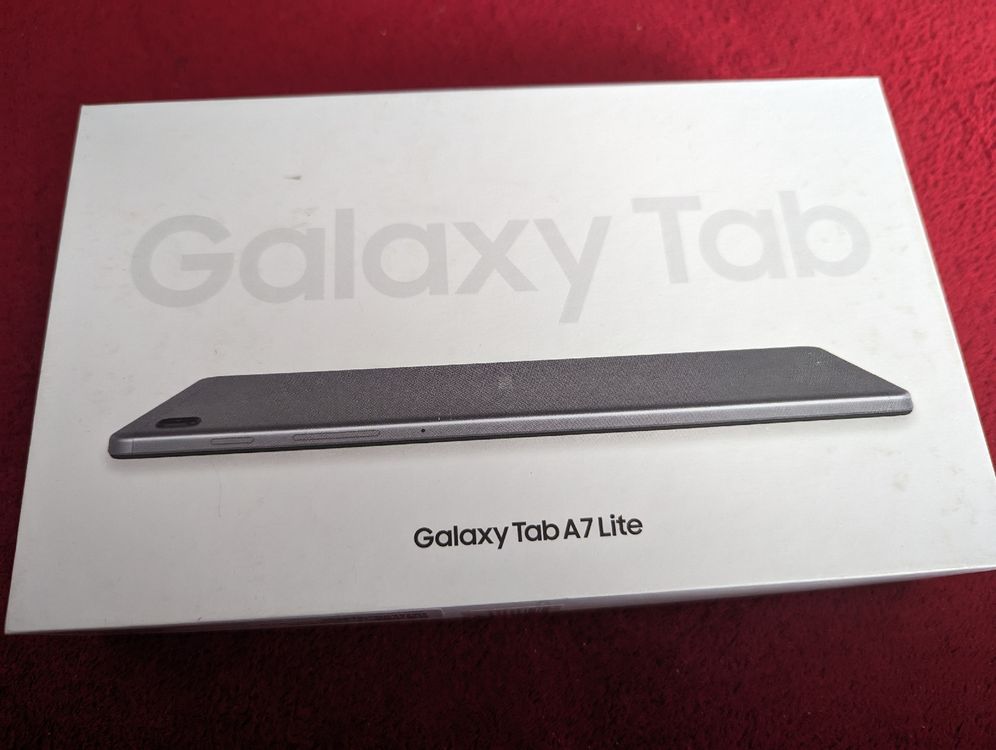 Tablet Samsung Galaxy Tab A7 Lite | Kaufen auf Ricardo
