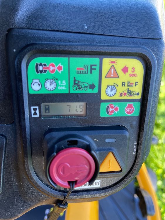 Rasentraktor Cub Cadet XT2 | Kaufen auf Ricardo