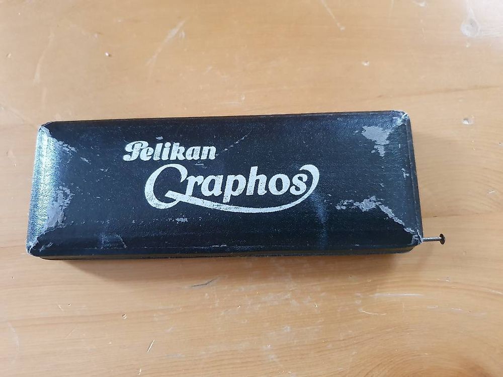 Vintage Pelikan Graphos Set - Calligraphy (Gebraucht) in Widen für CHF ...