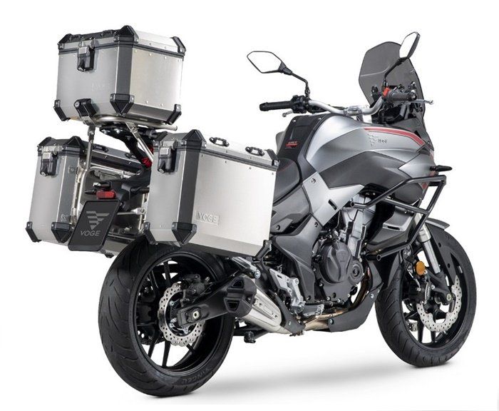 Voge Adventure 500ds Neu Und Originalverpackt In Wängi Für Chf 6990