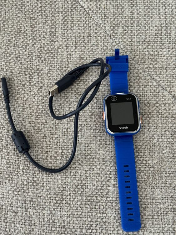 VTech Kidizoom Smart Watch DX2 (Gebraucht) in Au ZH für CHF 7 – mit ...