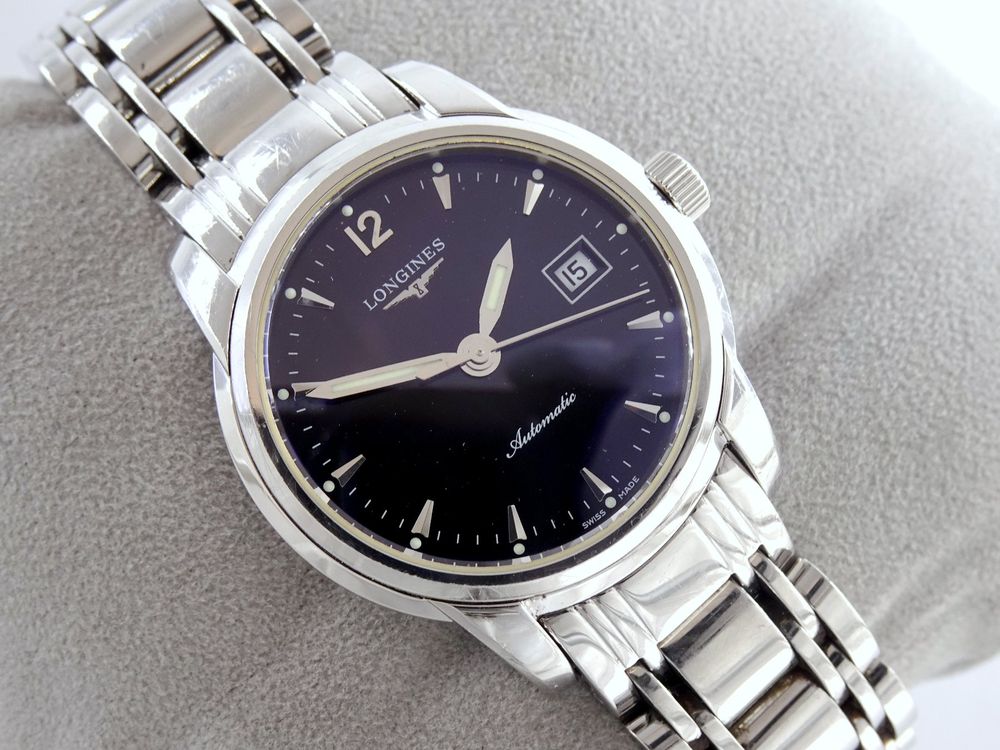 LONGINES SAINT-IMIER COLLECTION L2.563.4 AUTOMATIK L595.2 (Gebraucht ...