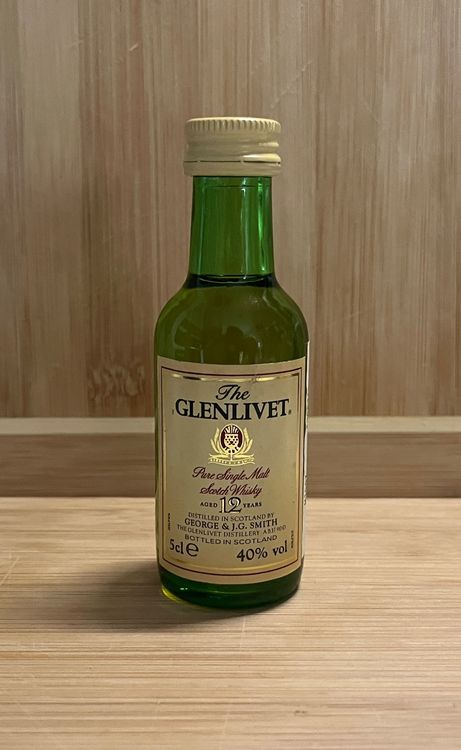 "MINI" Scotch Whisky (Neu und originalverpackt) in Lengnau AG für CHF 3 ...