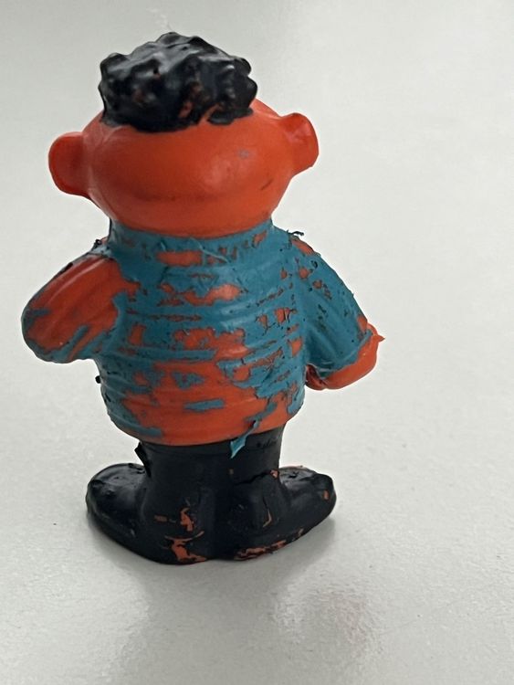 Figur Ernie aus der Sesamstrasse (Gebraucht) in Winterthur für CHF 3 ...