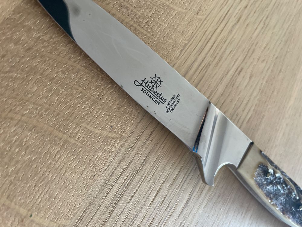 Jagd Nicker, Hubertus Solingen (Neu (gemäss Beschreibung)) in Davos ...