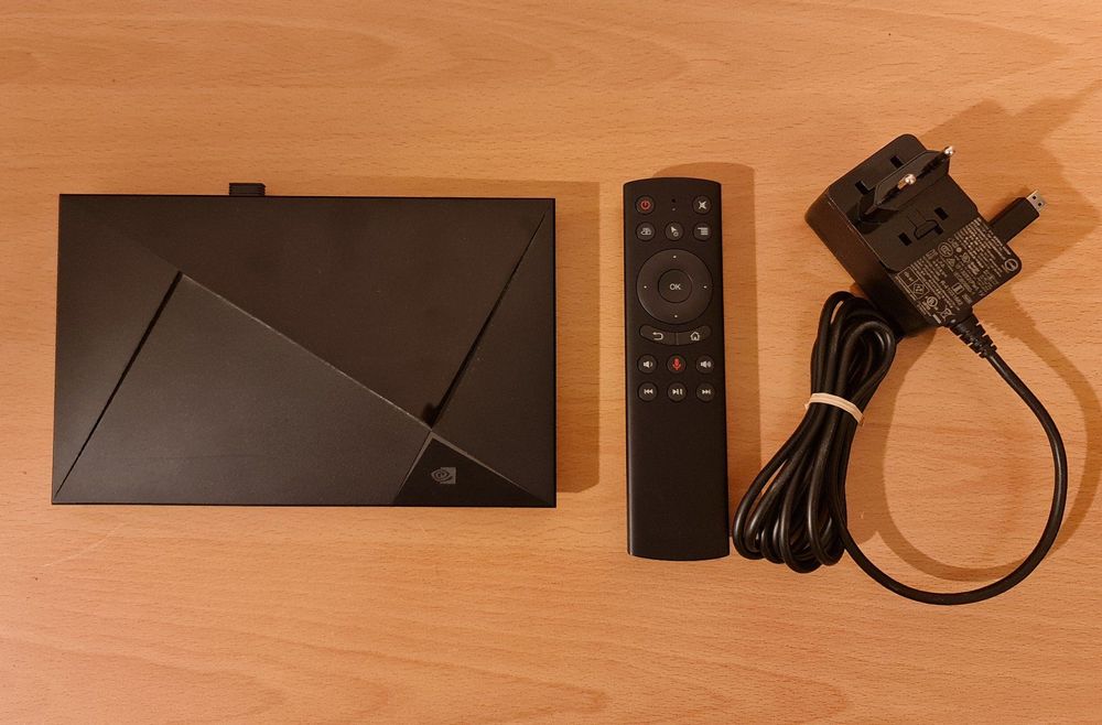 Nvidia Shield TV Box | Kaufen auf Ricardo