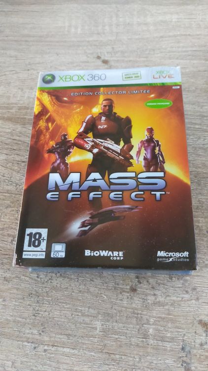 Jeu Xbox 360 Mass effect | Kaufen auf Ricardo