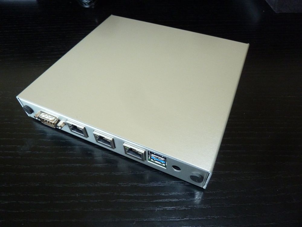 PCEngines APU2C4 mit Stromadapter und 16GB mSATA (Gebraucht) in Zumikon ...