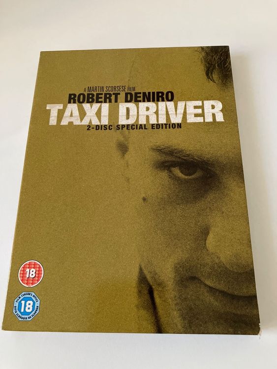 Taxi Driver [2 Disc Special Edition] - Dvd D/E/Spa (Gebraucht) in Arbon für CHF 5 – mit ...