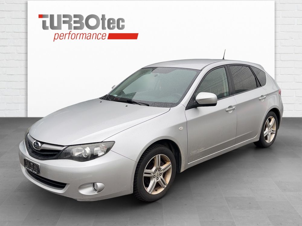 Subaru Impreza 2.0R 4x4 150PS MFK 01.2024 (Defekt) in Altdorf UR für CHF 3350 – nur Abholung auf ...