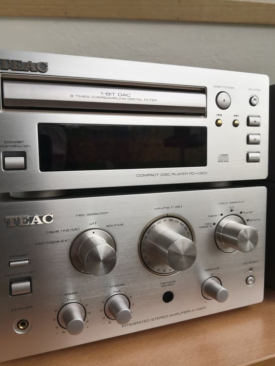 Stereoanlage Teac | Kaufen auf Ricardo