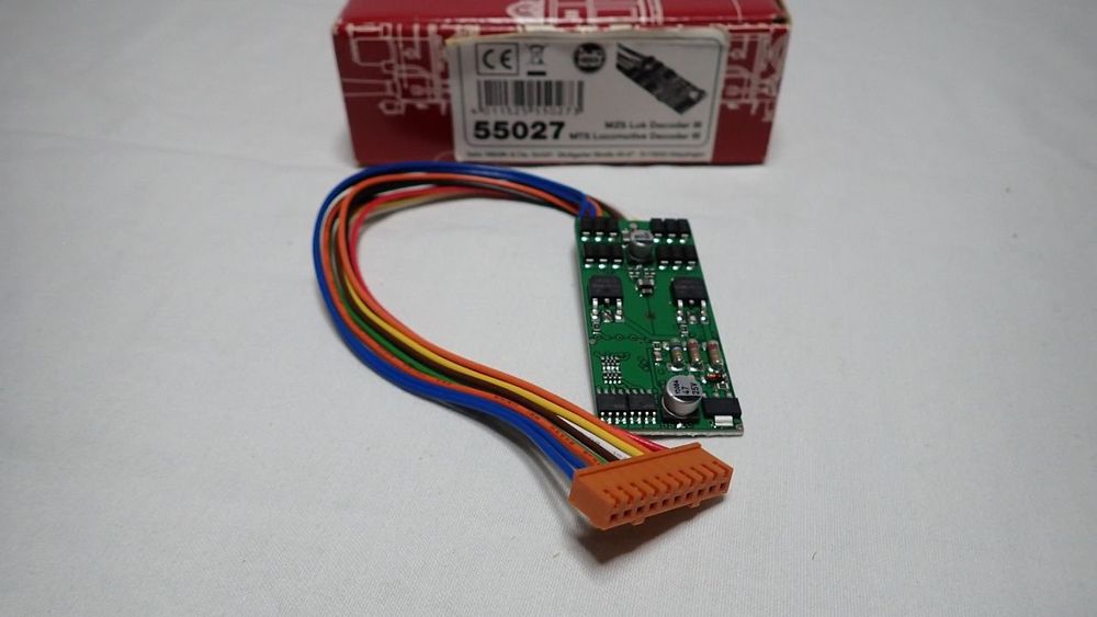 55027 MZS-Decoder III | Kaufen auf Ricardo