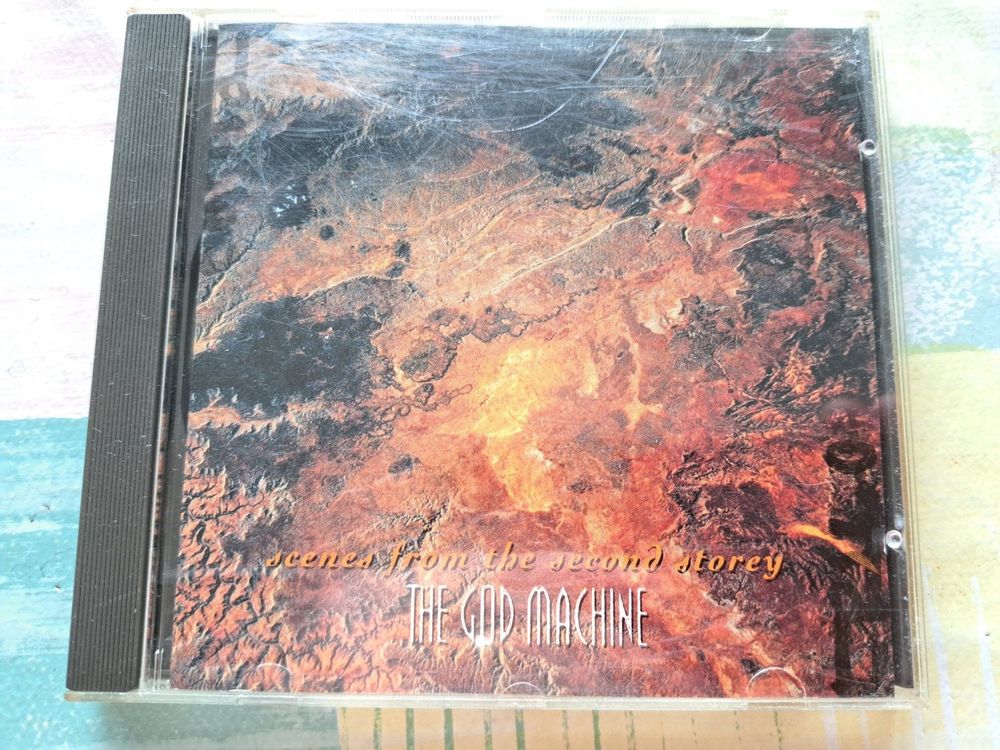 Cd The God Machine - Scenes from the second storey | Kaufen auf Ricardo