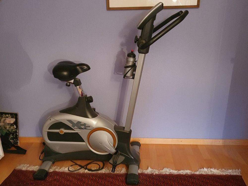 Hometrainer / Ergometer x3 von Kettler (Gebraucht) in Kloten für CHF ...