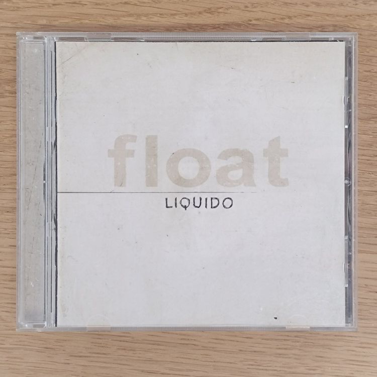 Liquido - Float CD Album, Hit aus den 90ern! D21 (Gebraucht) in Sessa ...