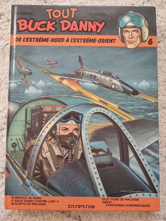 Tout Buck Danny Tome 6 EO | Kaufen auf Ricardo