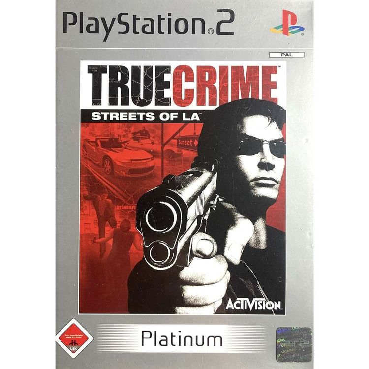 True Crime Streets of LA - PS2 | Kaufen auf Ricardo