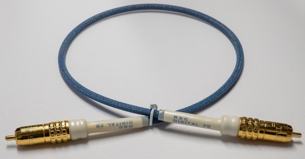 TaraLabs RSC digital 75 - ein digitales High-End Kabel | Kaufen auf Ricardo
