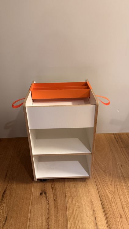 Fixx Rollcontainer Rollwagen Lampert Kindercontaine Eiermann | Kaufen ...