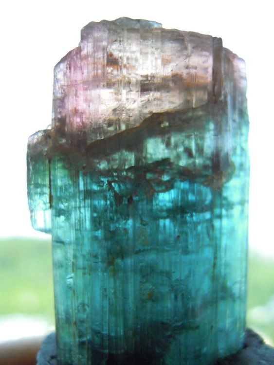 Turmalin tri colore, ca. 25 gr, (Neu (gemäss Beschreibung)) in Zürich ...