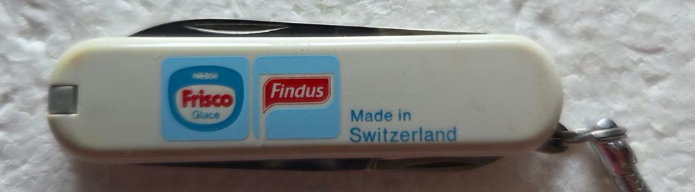 Victorinox Classic Frisco Findus (Gebraucht) in Gossau SG für CHF 10 ...