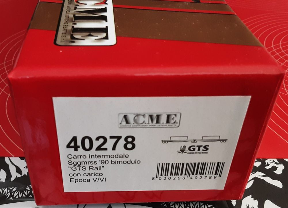 ACME 40278 (Neu (gemäss Beschreibung)) in Mellingen für CHF 105 – mit ...
