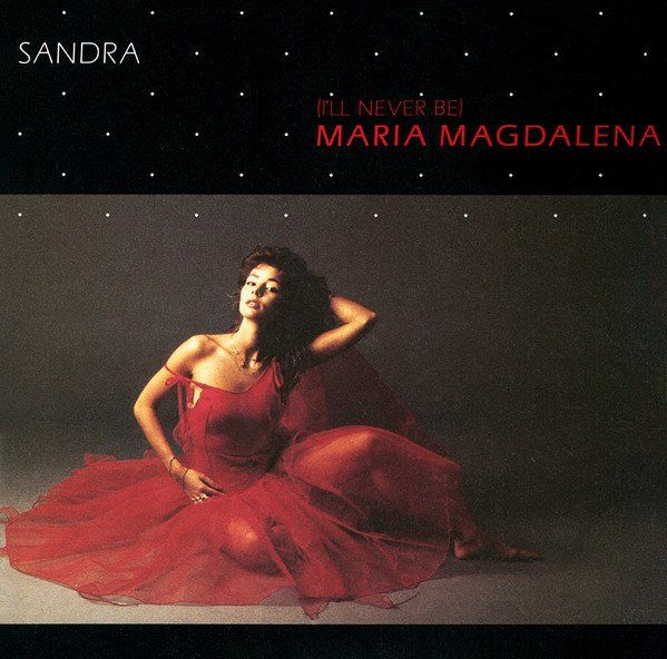 Sandra: (I'll Never Be) Maria Magdalena 7" (Gebraucht) in Steinhausen ...