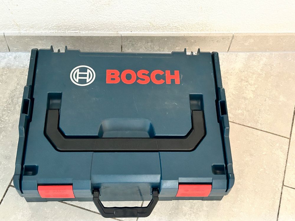 Bosch L - Box mit Insetboxen | Kaufen auf Ricardo
