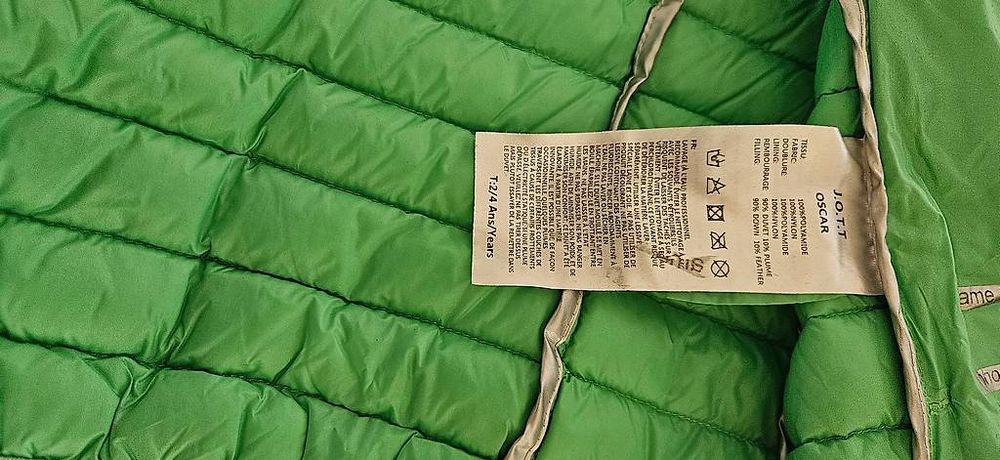 Baby Jacke Grösse 2-4 Jahre (Gebraucht) in Lufingen für CHF 15 – nur ...