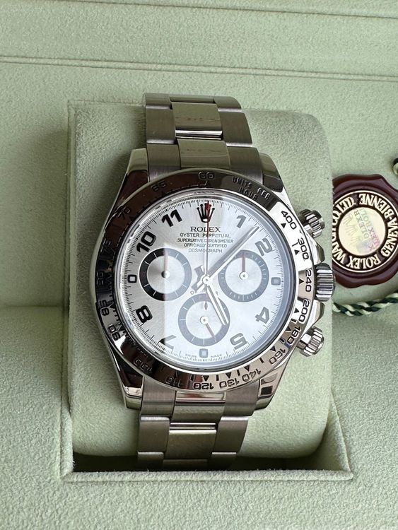 DaytonaFull Set WG 18K TOP Full Set Racing Full Set (Gebraucht) in ...