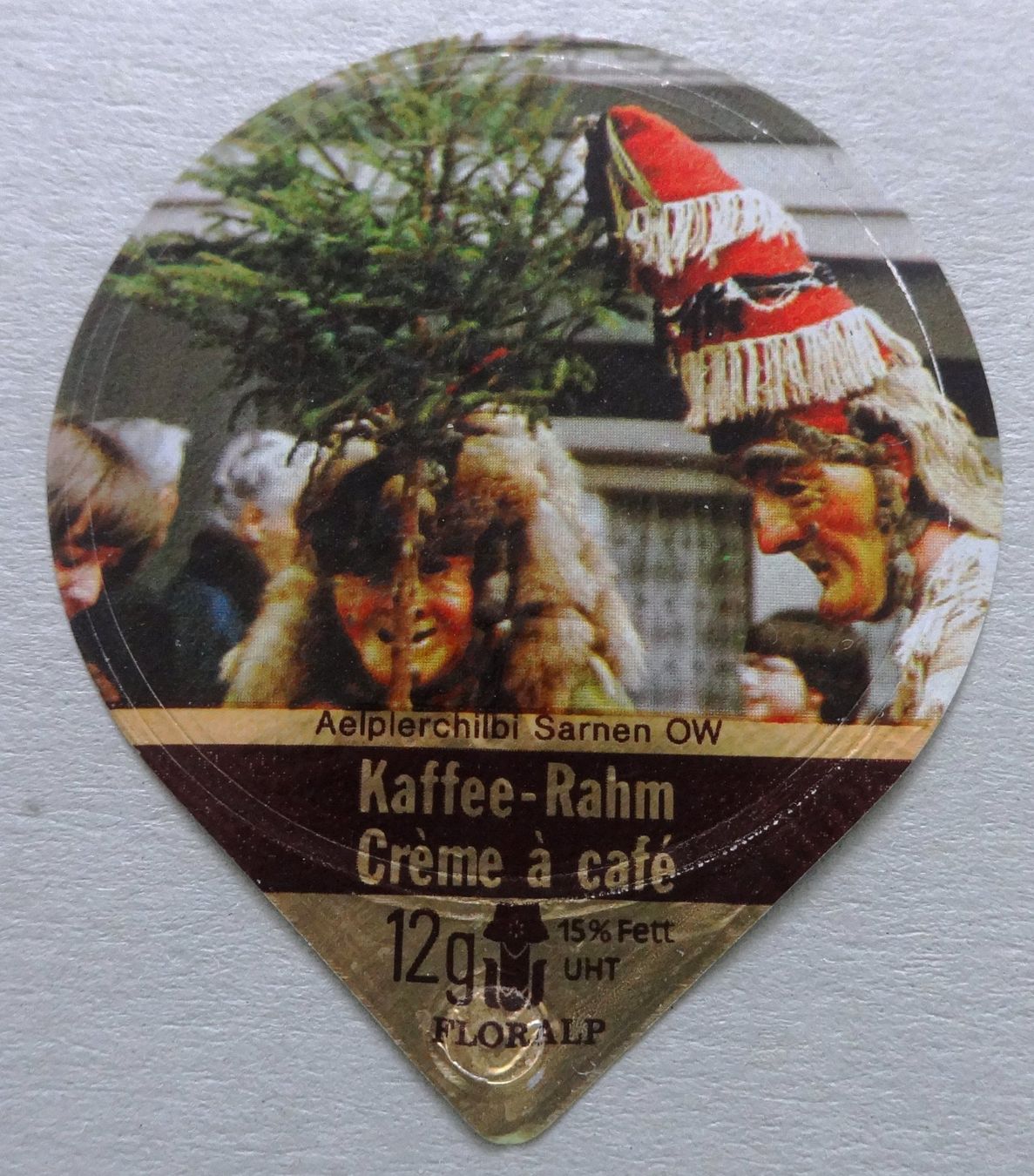 Série 25 A - Coutumes suisses (30) (D'occasion) à Fétigny pour CHF 3 ...