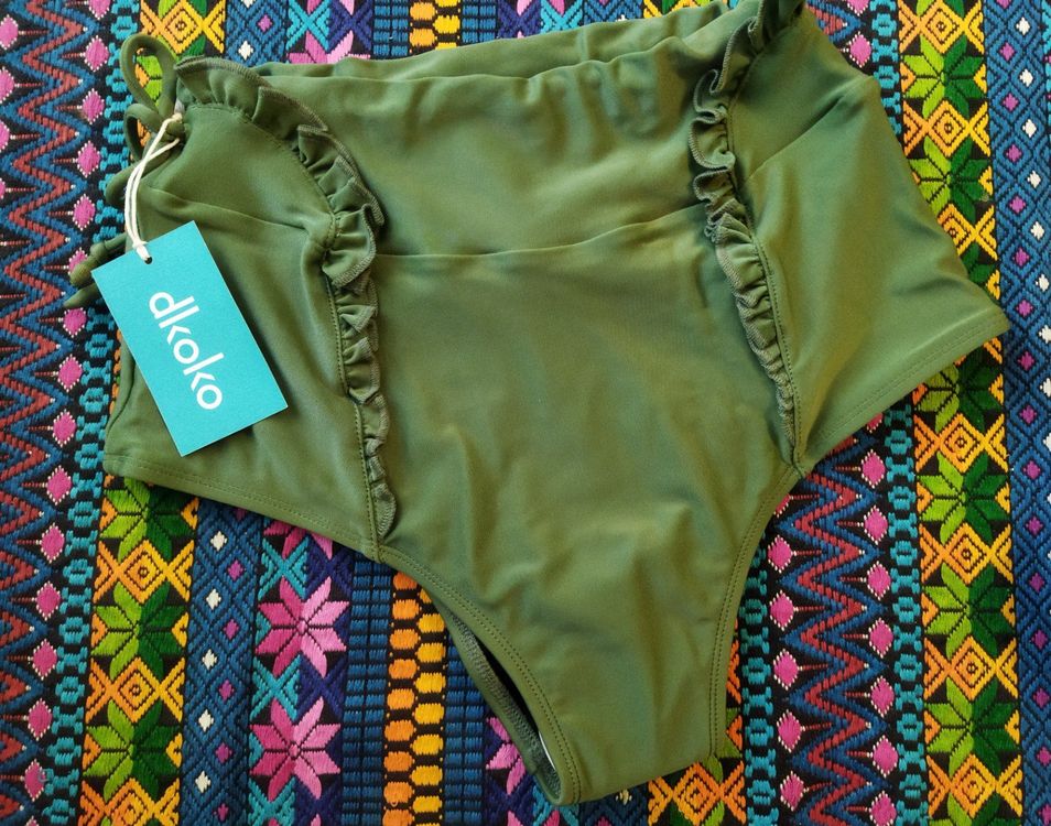 Surf Bikini Bottom Dkoko neu! (L) | Kaufen auf Ricardo