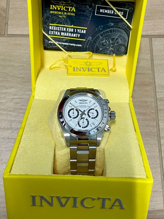 Invicta Speedway - Daytona Hommage (Gebraucht) in Rupperswil für CHF ...