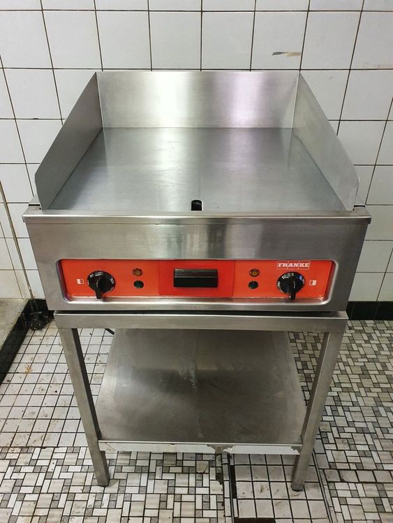 Grillplatte | Grill Franke (Gebraucht) in für CHF 350 – nur Abholung ...