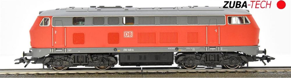 Märklin 36218 Diesellok BR 216DB Digital | Kaufen auf Ricardo