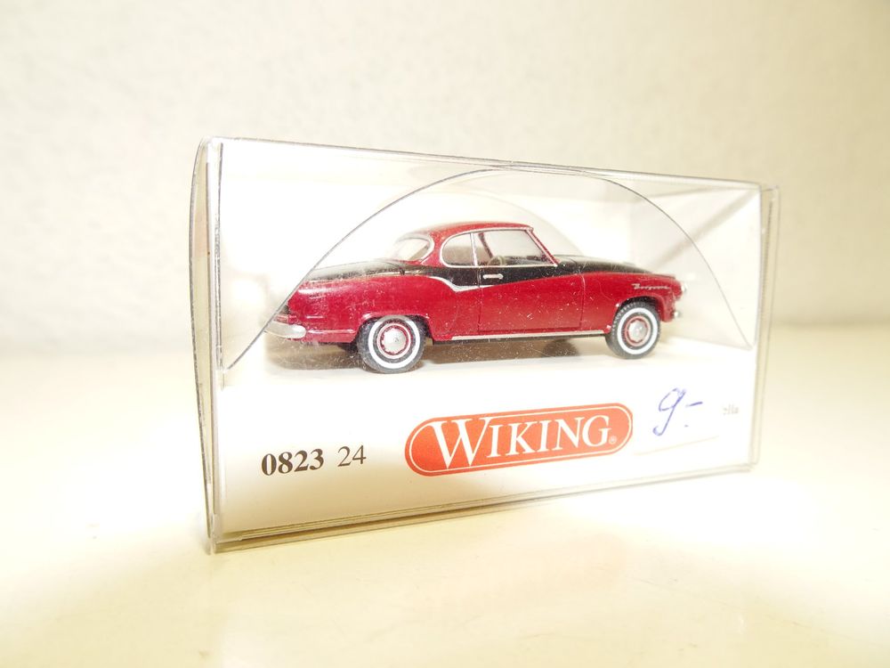 Wiking Auto Borgward Isabella Coupe HO 0823 (Neu (gemäss Beschreibung ...