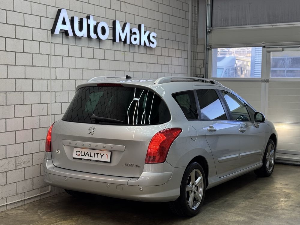 Peugeot 308 1.6T ( 161‘800km ) (Gebraucht) in Wolfhausen für CHF 1454 – nur Abholung auf Ricardo ...