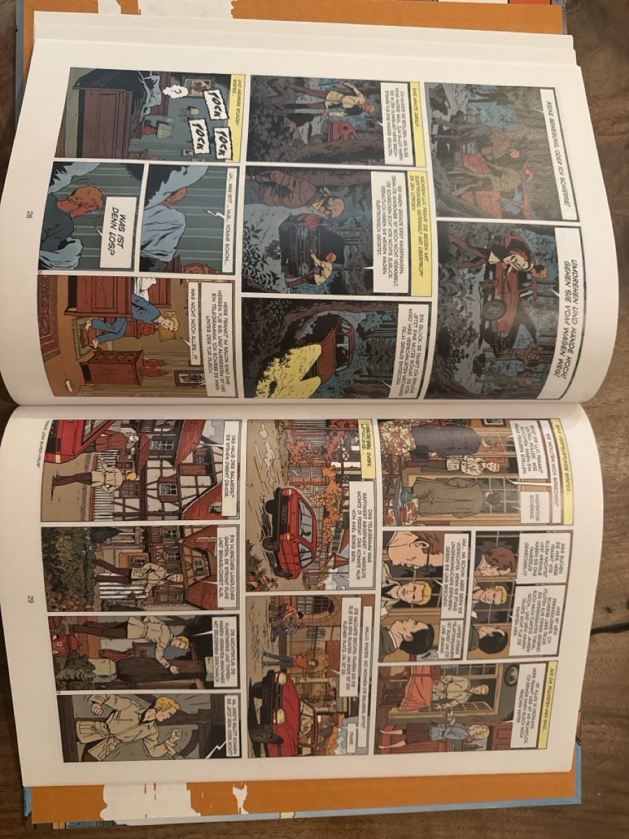 Alix Comic - Die Superwaffe - Kult Editionen - Top Zustand! (Neu ...
