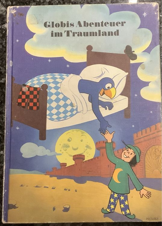 GLOBIS ABENTEUER IM TRAUMLAND 1. Auflage 1981 (Gebraucht) in Biel-Benken BL für CHF 6 – mit ...