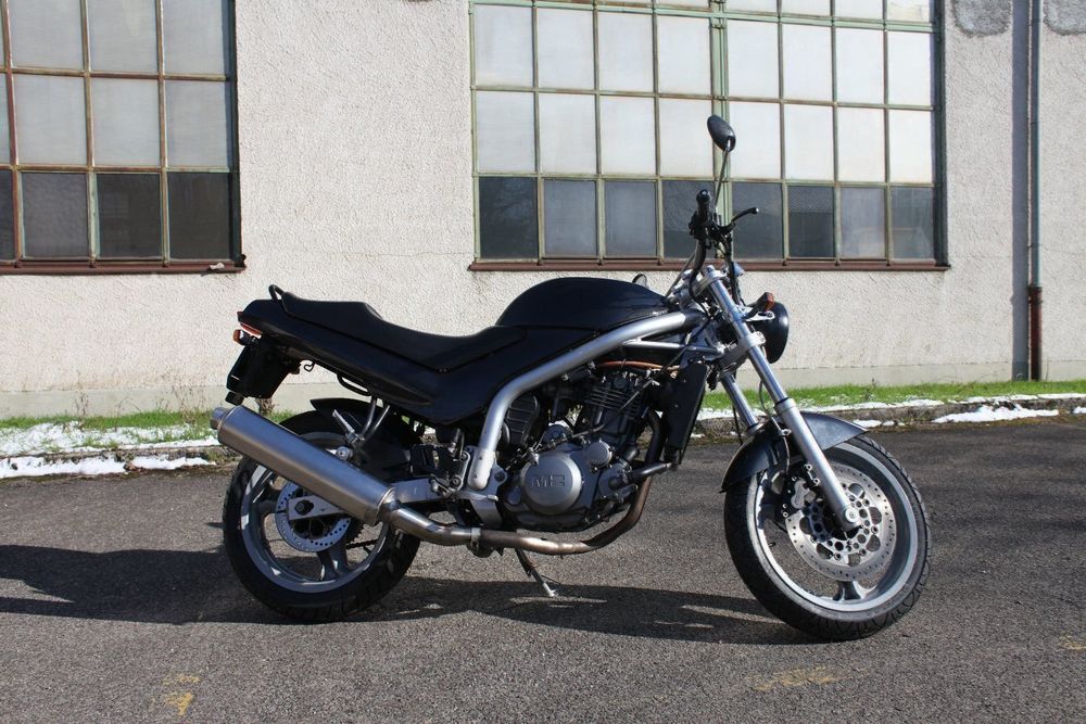 Motorrad MUZ Skorpion (35kW) | Kaufen auf Ricardo