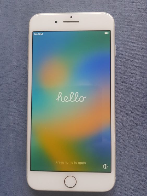 iPhone 8 + | Acheter sur Ricardo