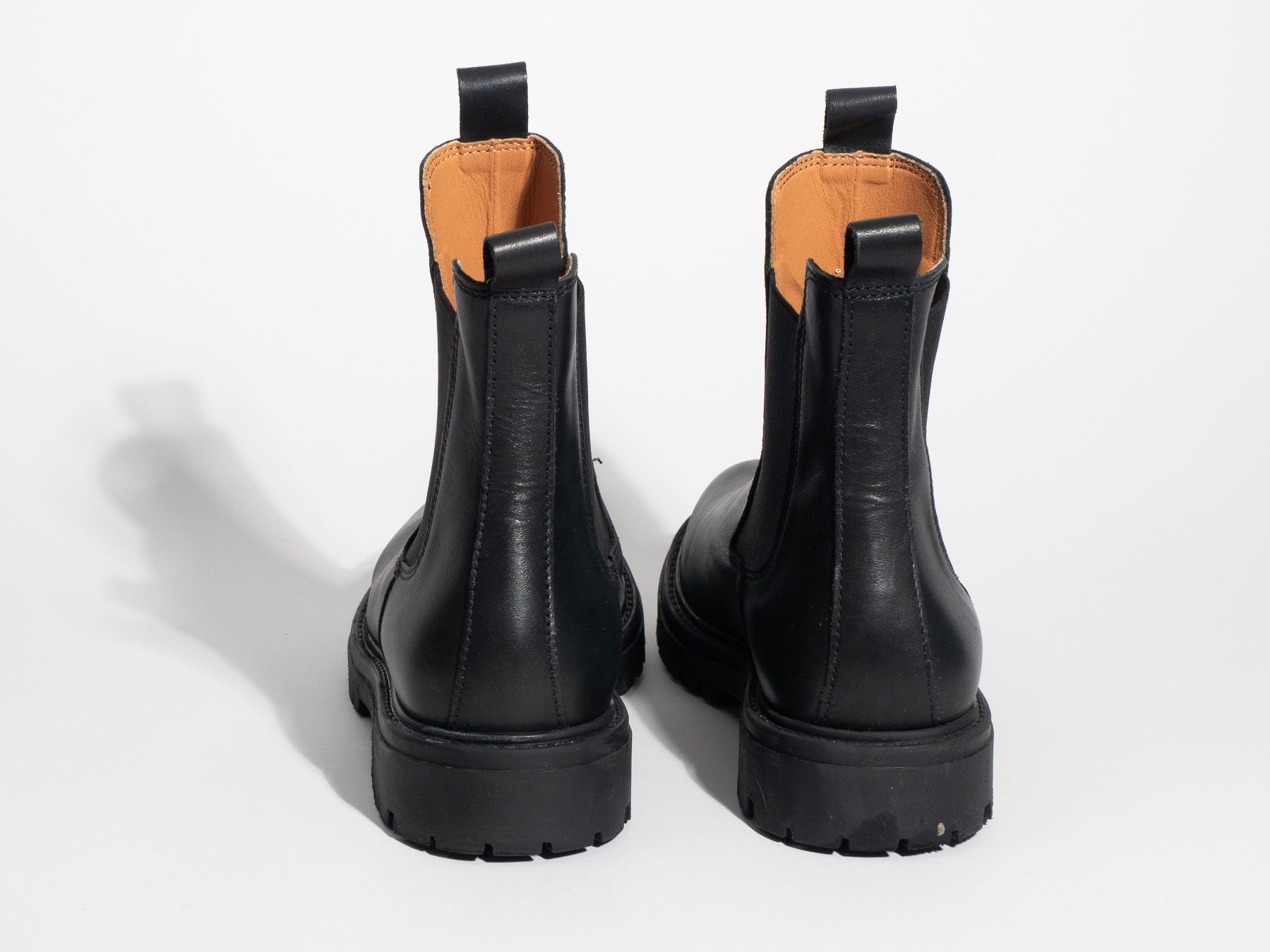 Chelsea-/Bikerboots ELBSAND / Gr. 41 / sehr guter Zustand (Gebraucht ...
