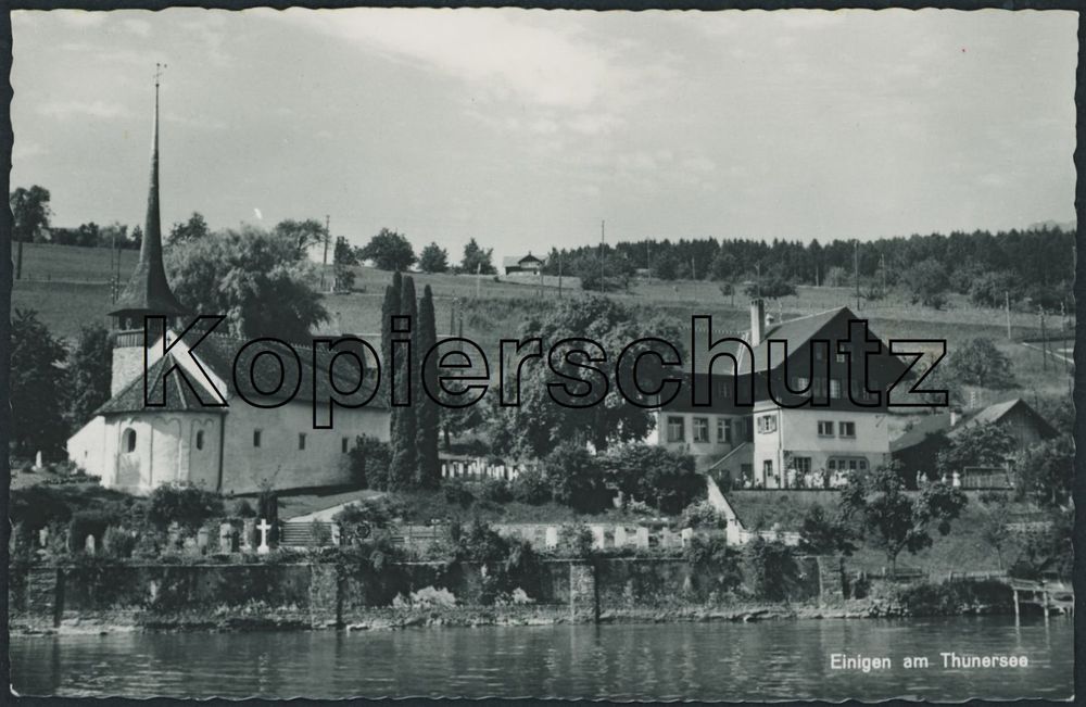 BE Einigen - Spiez | Kaufen auf Ricardo