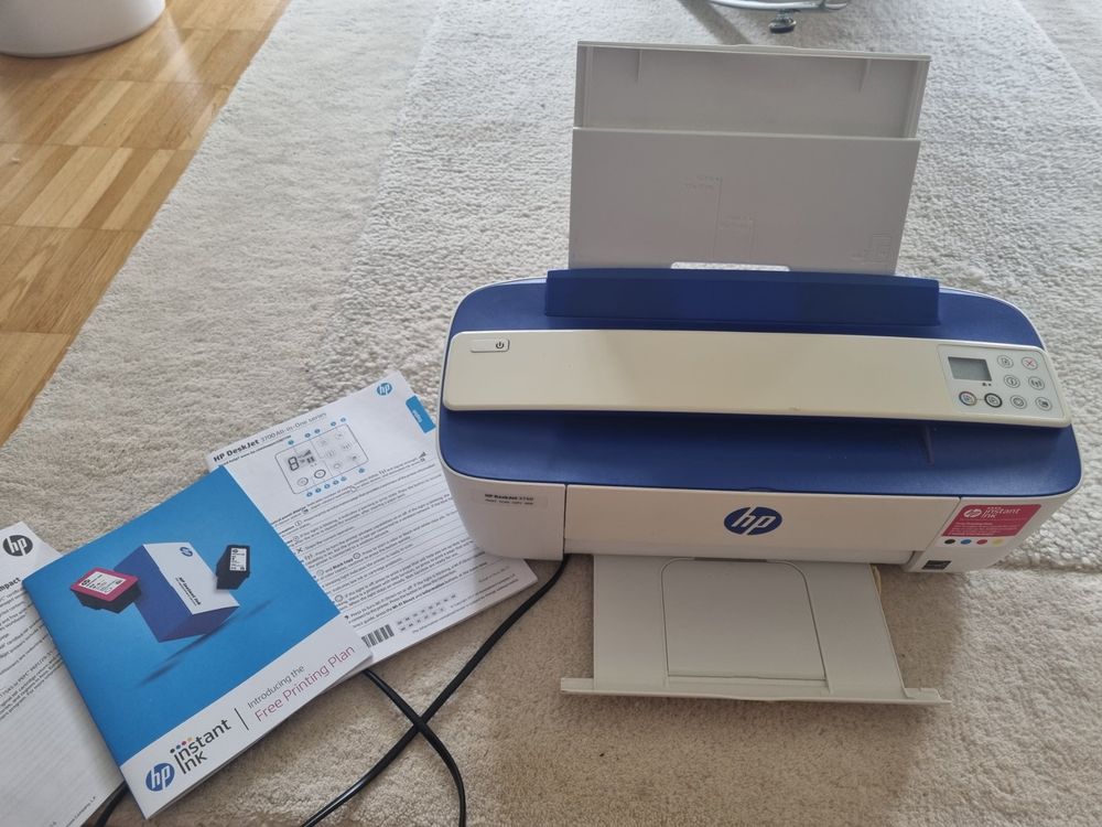 HP Desktop jet 3760 Instanz inkl zwei jährig | Kaufen auf Ricardo