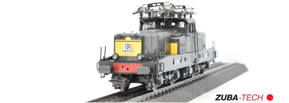 Märklin 37330 E-Lok Serie BB 12000 SNCF H0 WS Digital OVP | Kaufen auf ...