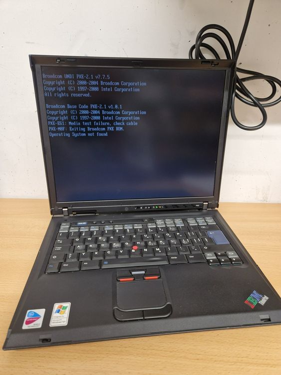 IBM Thinkpad R52 | Kaufen auf Ricardo