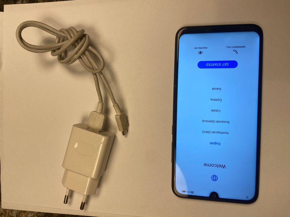 Natel Huawei Smart 2019 | Kaufen auf Ricardo
