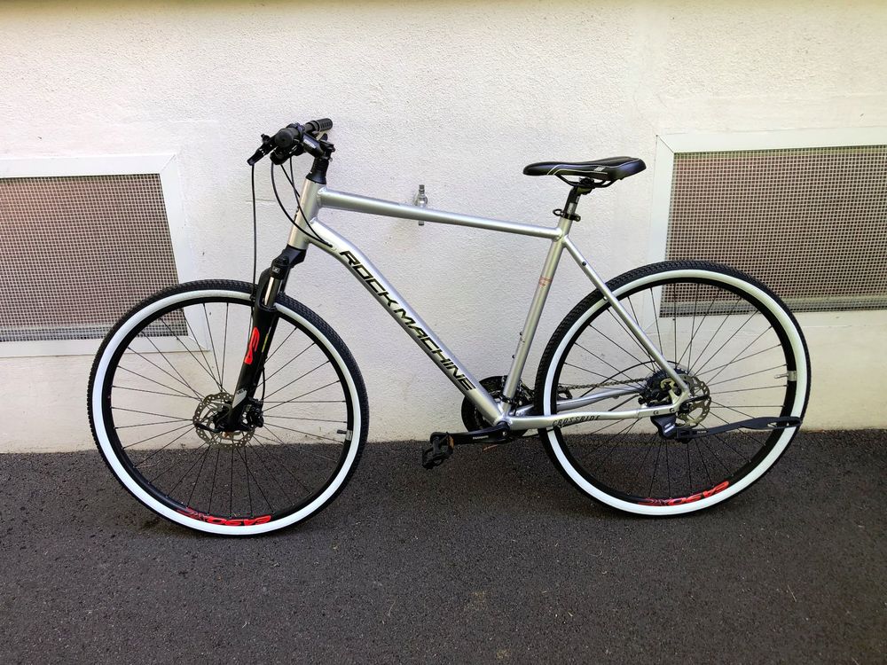 Neue Rockmachine Treking Velo Citybike 28" Gr.XL (Neu (gemäss ...